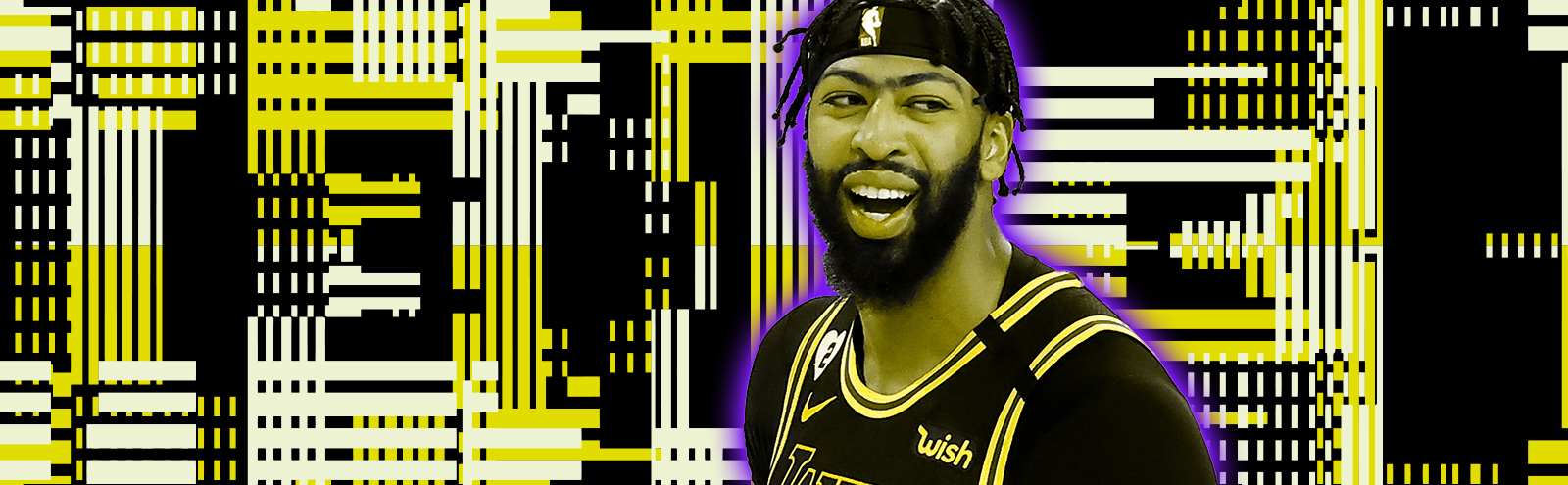 Anthony Davis Tells Us What He Learned From His First Championship