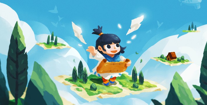 Satisfying Puzzles And Tunes Make 'Carto' Perfect On The Switch