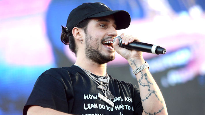 Russ Reveals He Makes Nearly 100K A Week From Streaming Services