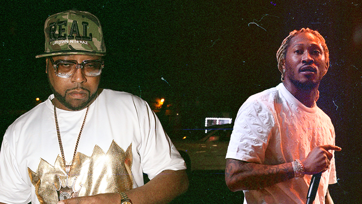 Andre Gee – UPROXX