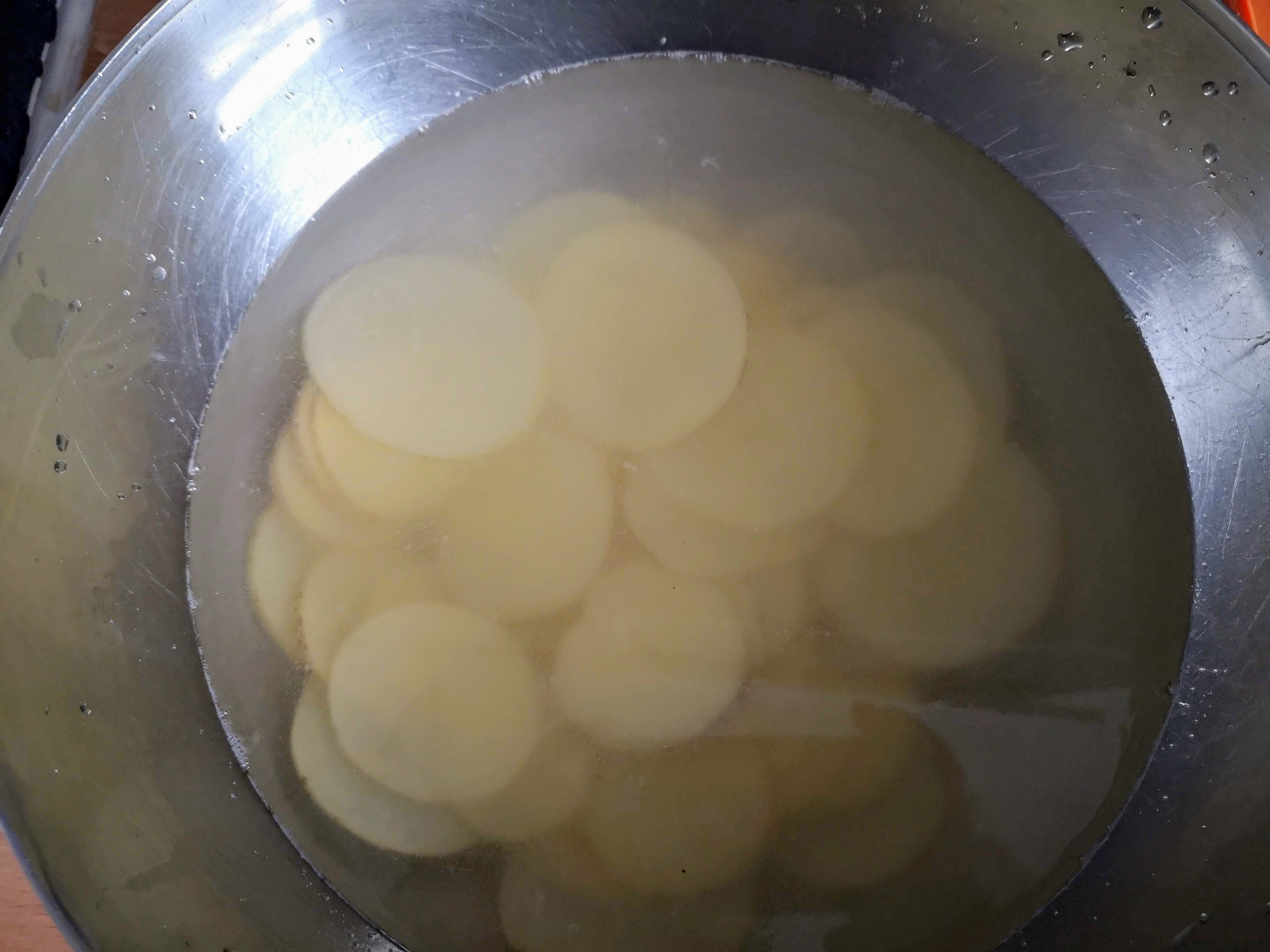 How To Make Your Own Potato Chips