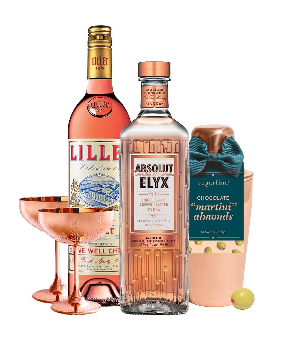 The Best Alcohol Gift Sets For 2020