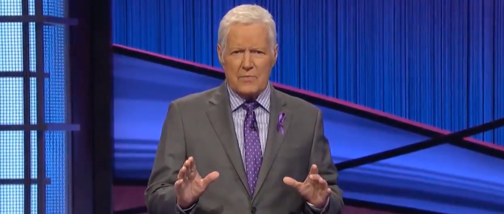 Alex Trebek Named Black Woman As Potential 'Jeopardy' Host Replacement