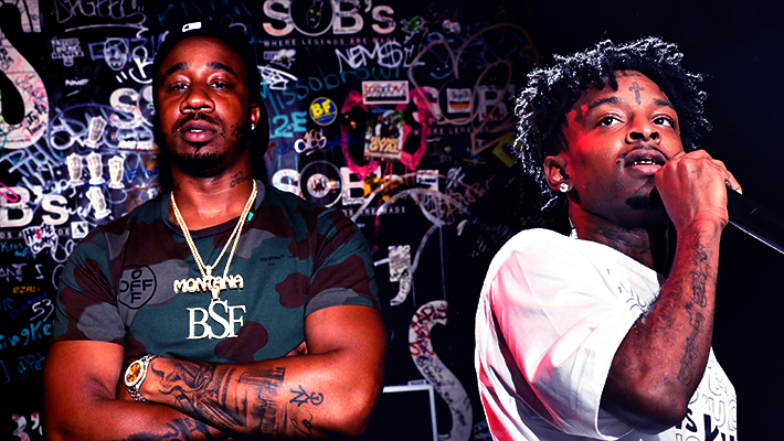 Andre Gee – UPROXX