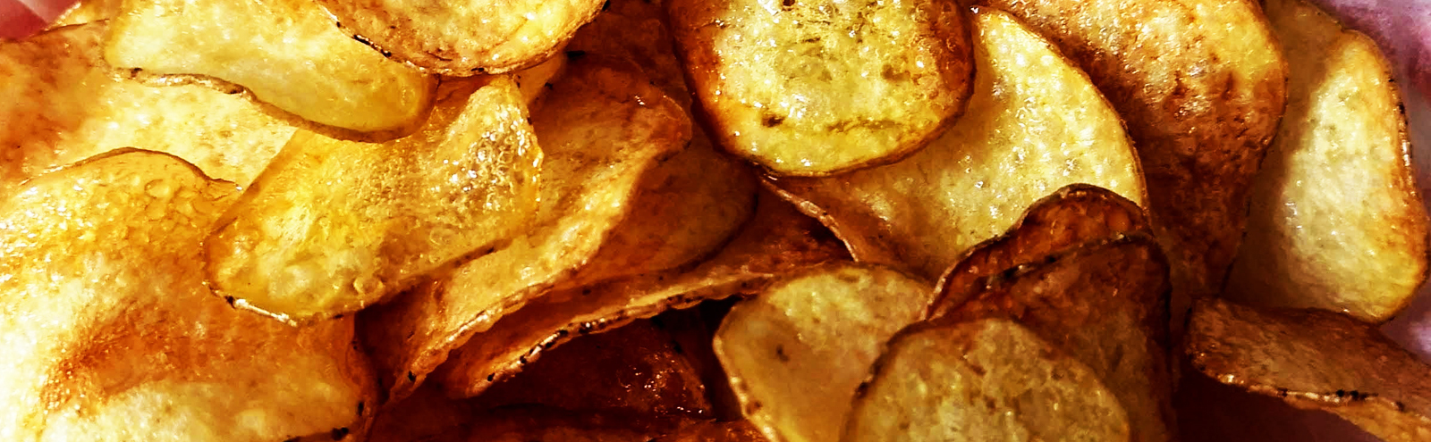 How To Make Your Own Potato Chips