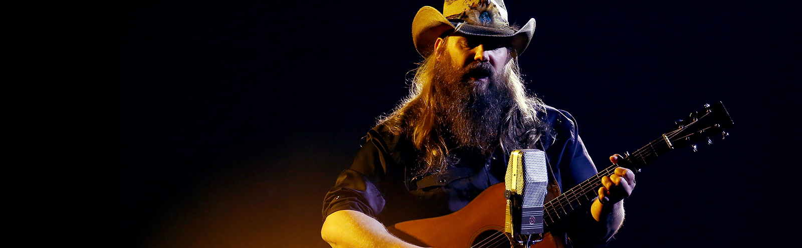 Chris Stapleton's 'Starting Over' ReviewL Repeats Star-Making Formula