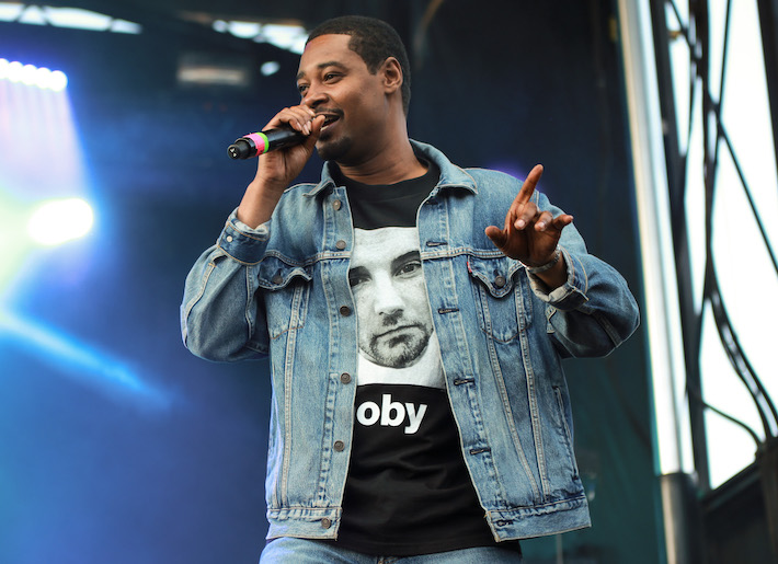 Danny Brown Looks Back On A Wild Tour In His 'Savage Nomad' Video