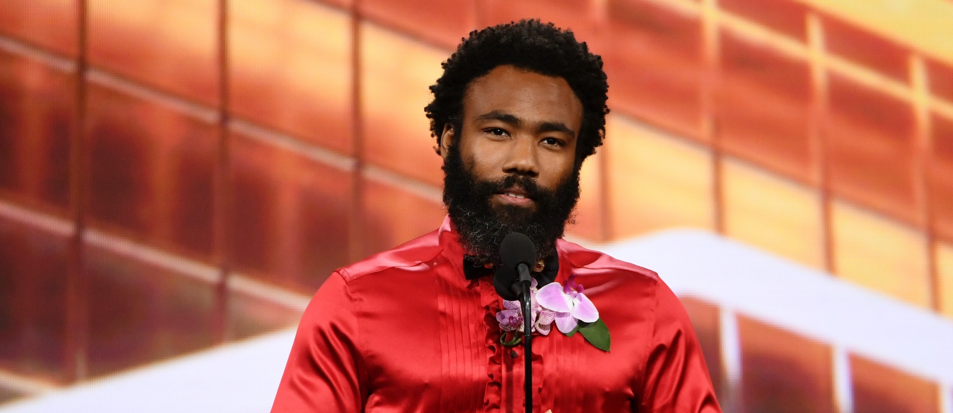 Childish Gambino Doesn't Think He's Best Rapper In His Family