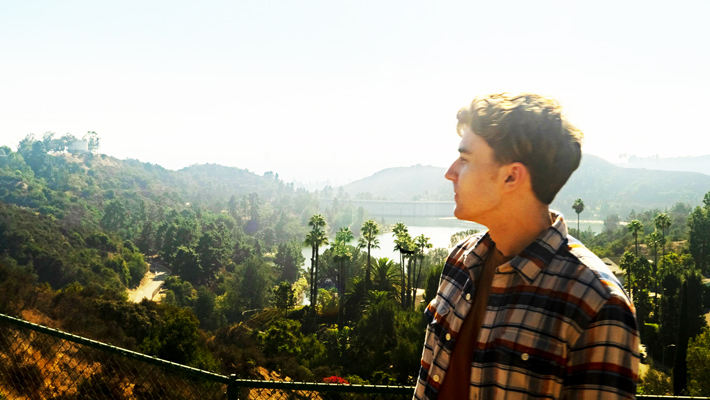 Jake Lyon Talks To Us About Style, Gaming, And Comfortable Living