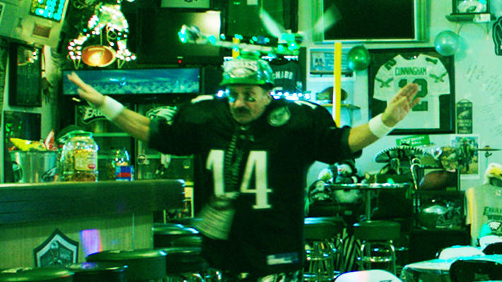 Kyle Thrash Interview: 'Maybe Next Year' Director On Wild Eagles Fans