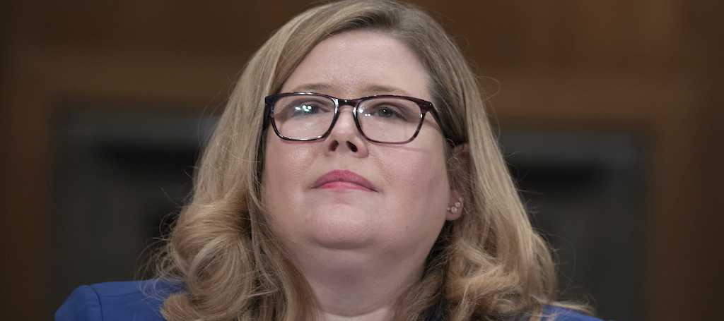 Emily Murphy Finally Cleared The Path For Biden's Transition Team