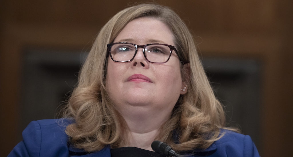 Emily Murphy Finally Cleared The Path For Biden's Transition Team