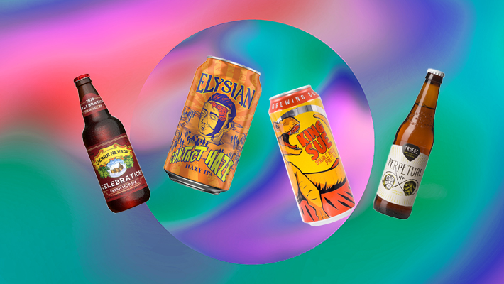11 Great IPAs To Drink This Fall, According To Bartenders