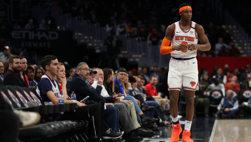 Report: The NBA Plans To Have Fans Courtside And In Suites Next Season