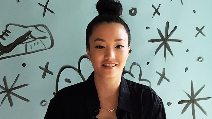 Sophia Chang Is Using Icons For Self Expression Through Fashion
