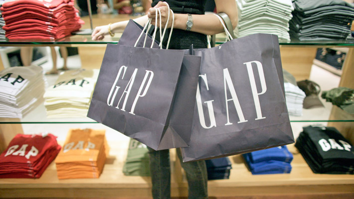 Tweet By The Gap Might Be Dividing The Nation More Than Election Wait