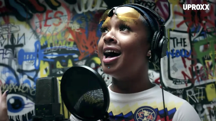 Hook's 'Take You Home' For 'UPROXX Sessions': A Bubbly Performance