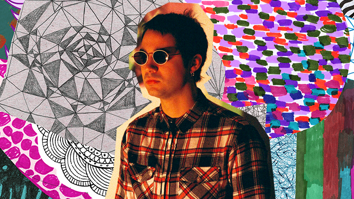 Justus Proffit Turned To Screenprinting During Lockdown