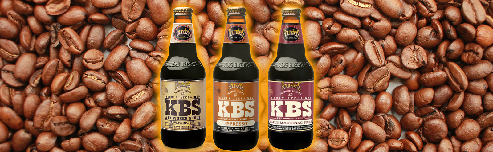 All 3 Of Founders’ KBS Stouts, Ranked