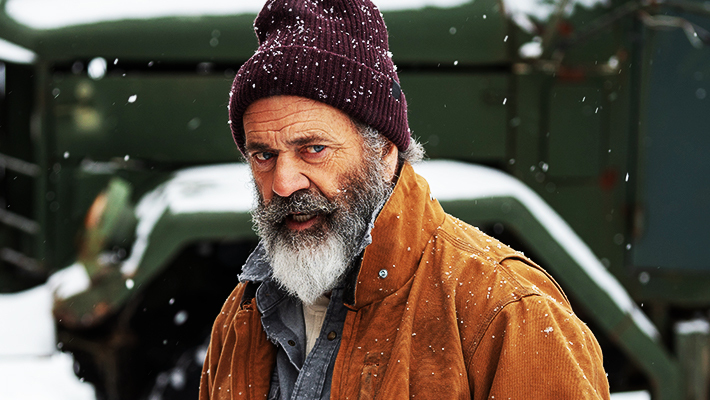 'Fatman' Review: Mel Gibson As Grizzled Santa In Tedious Thriller