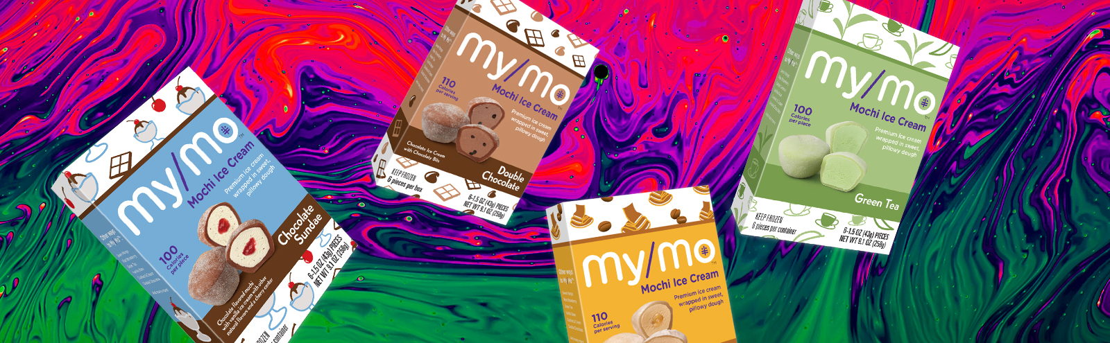 Every My/Mo Mochi Ice Cream Flavor Ranked