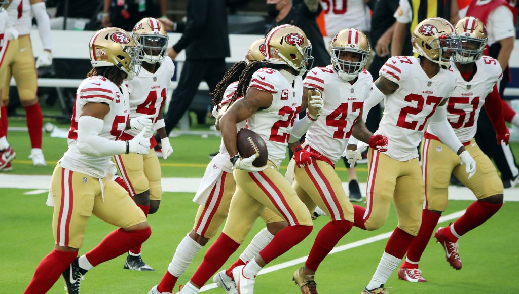The 49ers Will Play Home Games In Arizona After Santa Clara Lockdowns