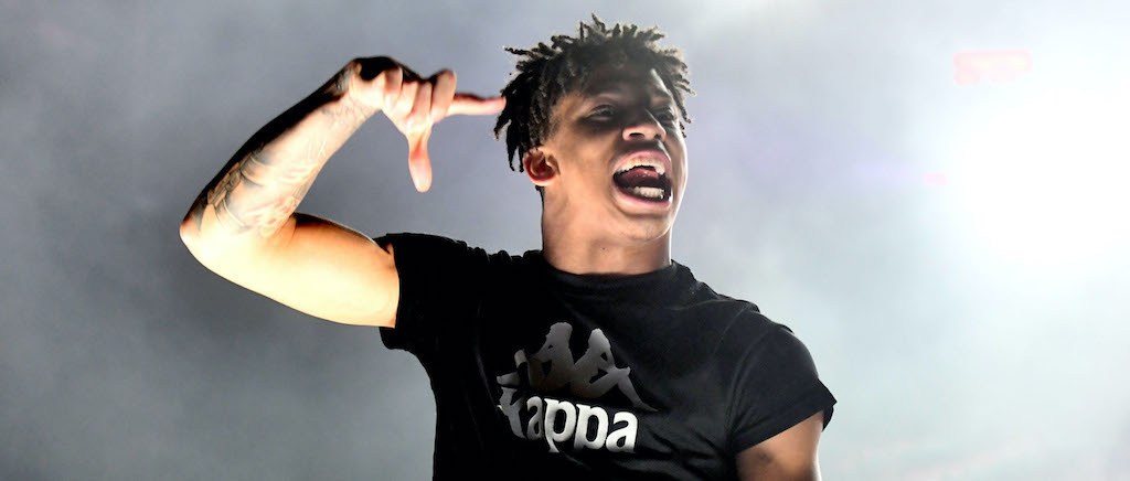 NLE Choppa Reaches Out To J. Cole For A Verse On His New Song