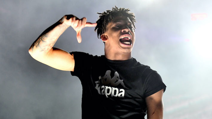 NLE Choppa Was Reportedly Arrested On Burglary, Drug, And Gun Charges NLE Choppa Was Reportedly Arrested On Burglary, Drug, And Gun Charges