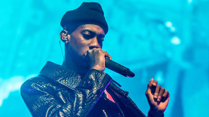 Octavian Domestic Violence Accusations: UK Rapper Denies Abusing Ex