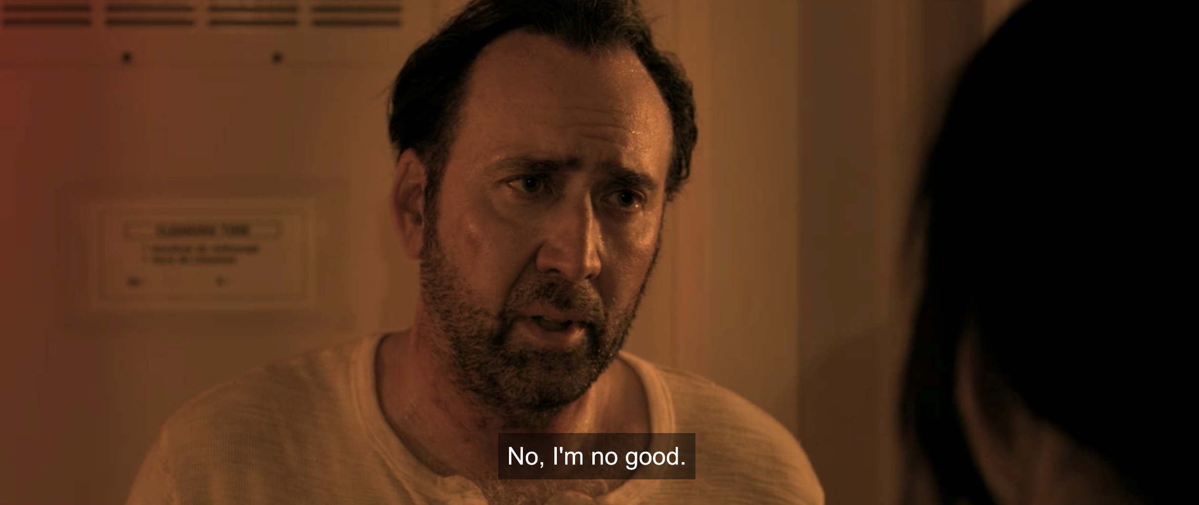 How The 2019 Nicolas Cage Movie 'Primal' Explains The 2020 Election