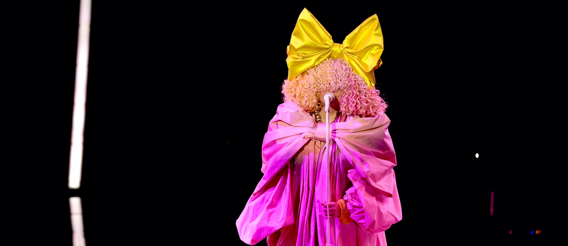 Sia's Film 'Music' Film Faces Backlash Due To An Autistic Character