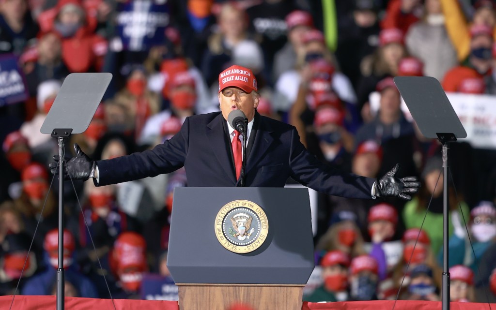 'The Daily Show' Counts Down Trump's 100 Most Tremendous Scandals