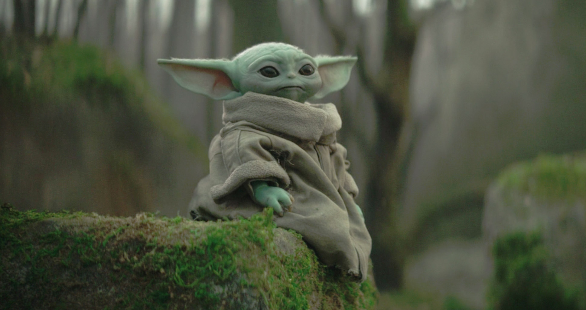 Baby Yoda's Real Name Is Finally Revealed On 'The Mandalorian'