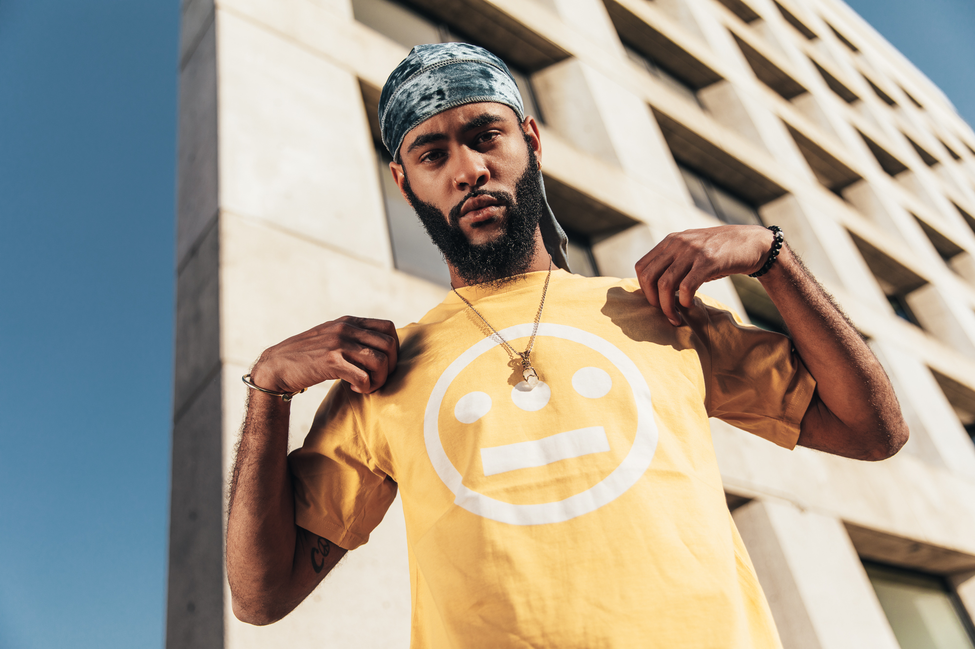 The Legacy Of The Hieroglyphics Logo On Underground Hip-Hop Culture