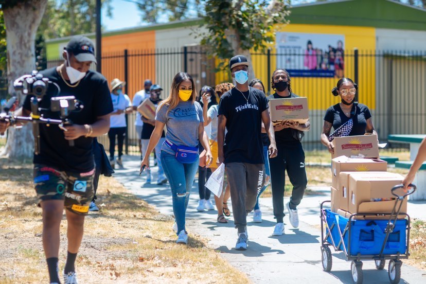 STIX Is Lifting Up The Hood Through Music And Grassroots Activism