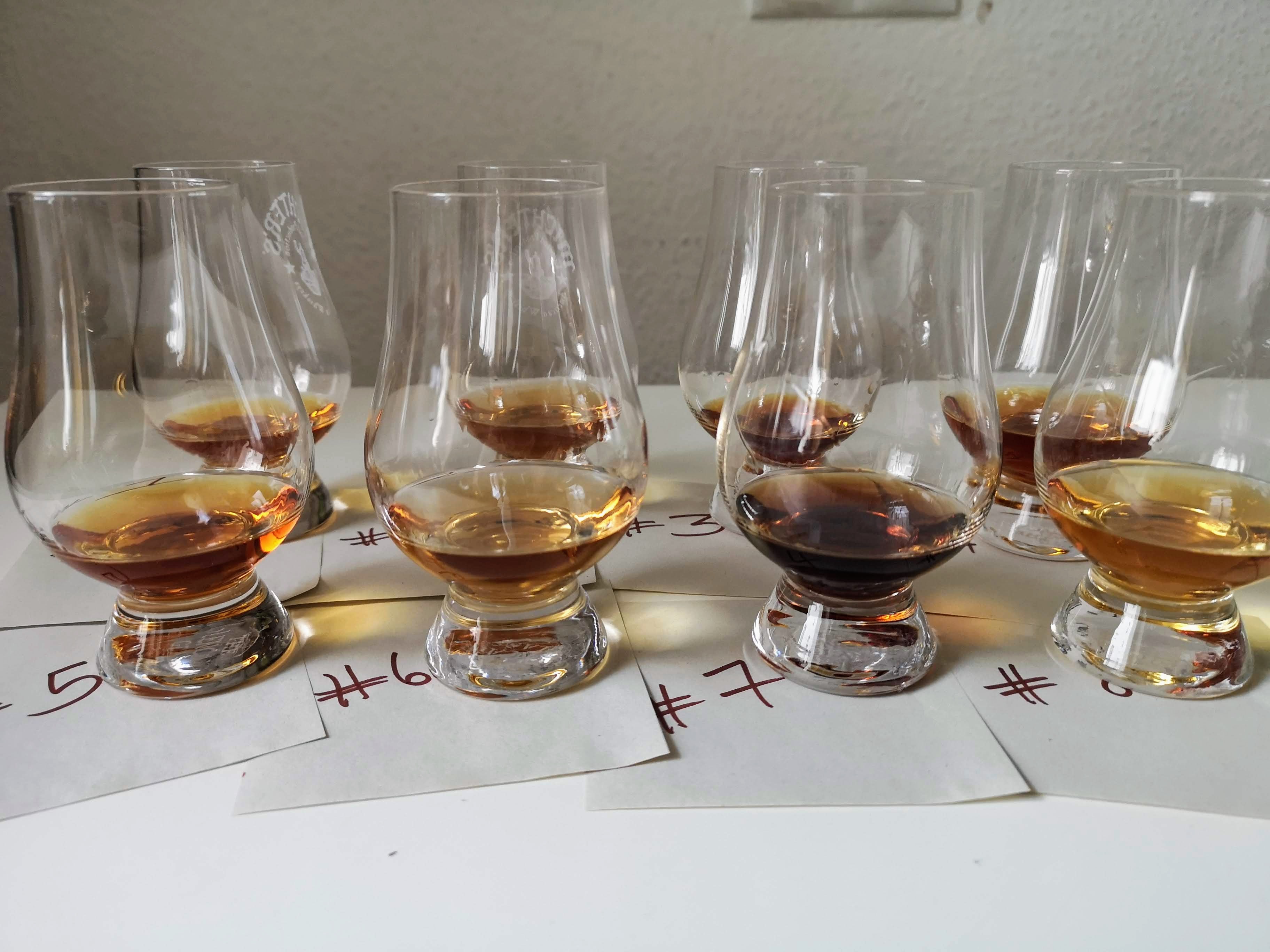 Cheap Rum vs. Expensive Rum Taste Test