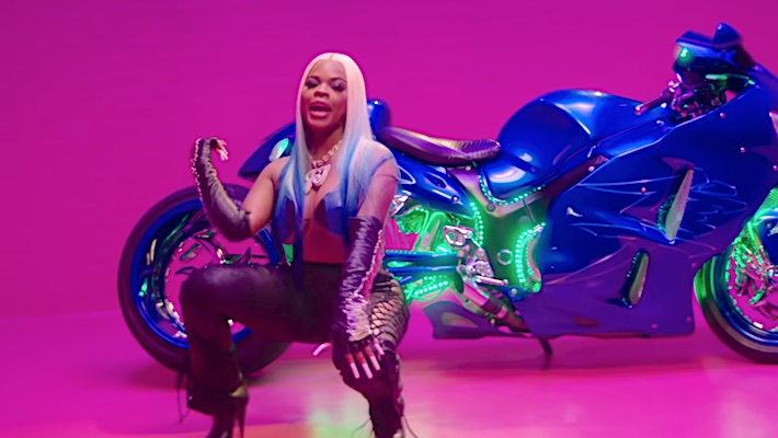 Lakeyah And City Girls' 'Female Goat' Video Is Unapologetic