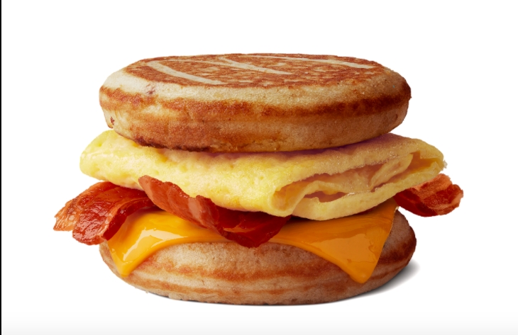Ranking McDonald's Best Breakfast Sandwiches