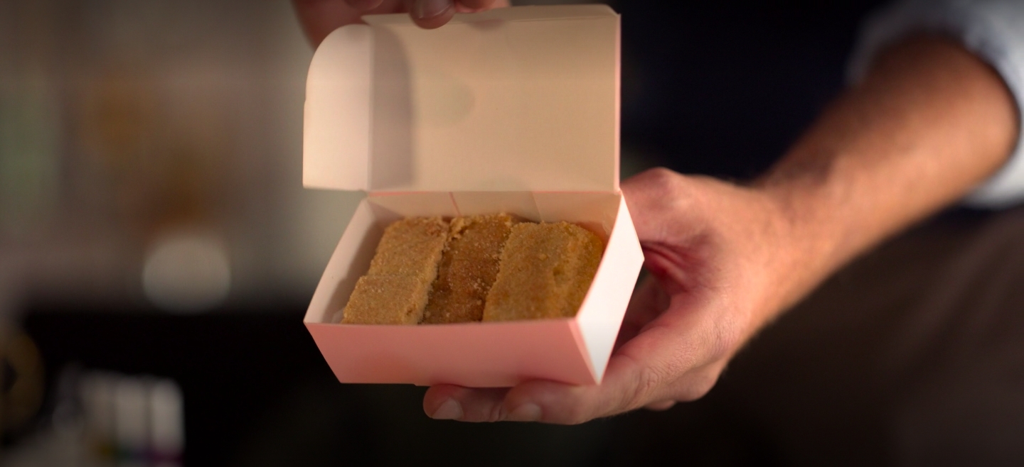 Ted Lasso Shortbread Recipe