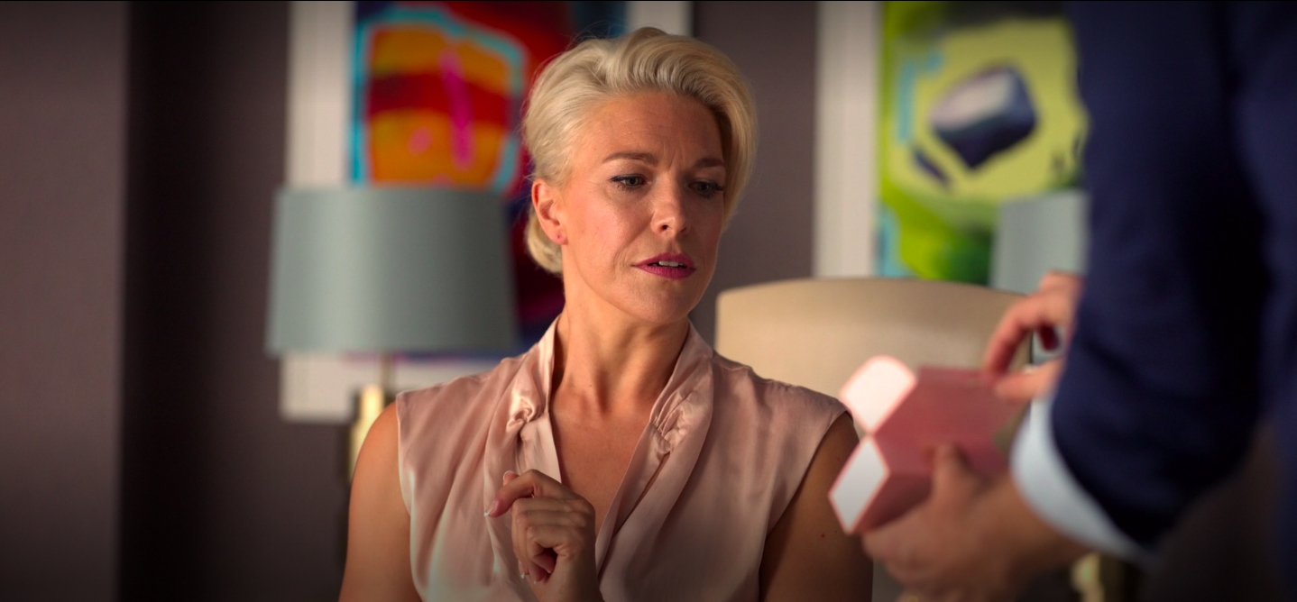 Ted Lasso Shortbread Recipe