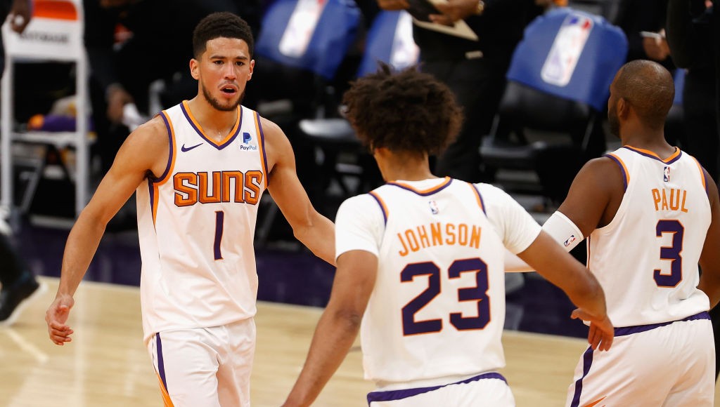 The Best Of NBA Opening Night: Wild Finishes And Sensational Scoring