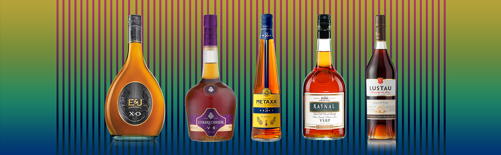 The 15 Best Cheap Brandy Bottles Under $30 Right Now