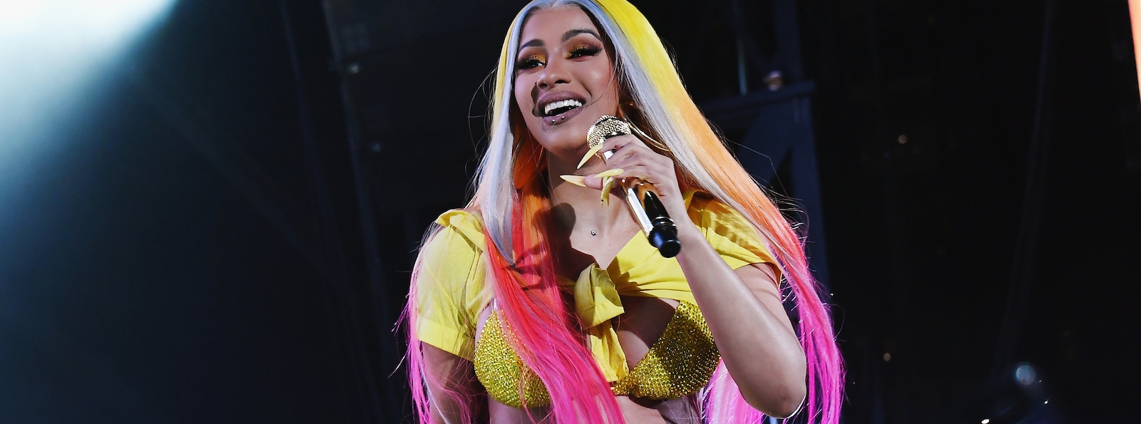 Cardi B Settles $30 Million Legal Battle With Her Former Manager