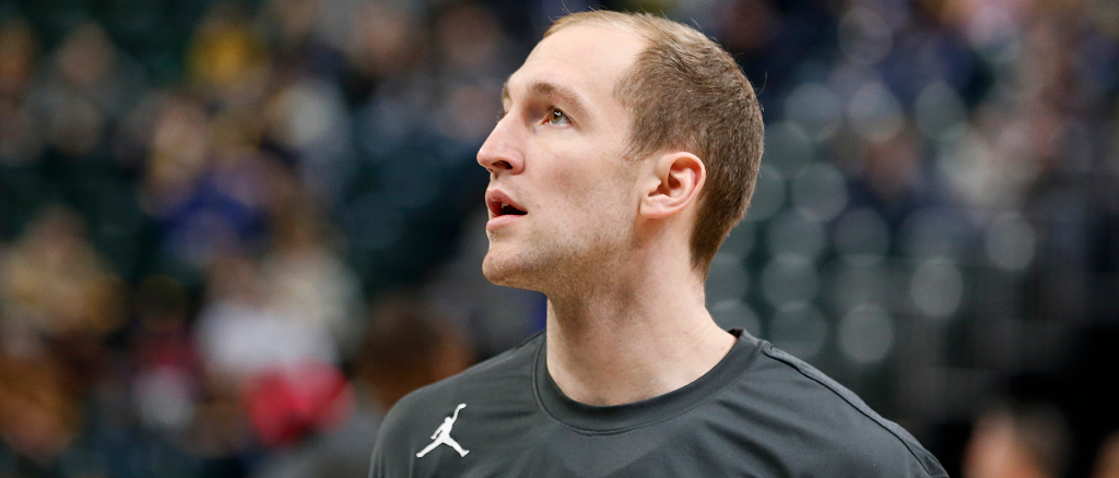 Cody Zeller Looks Back On Starting A Children's Charity Last Year