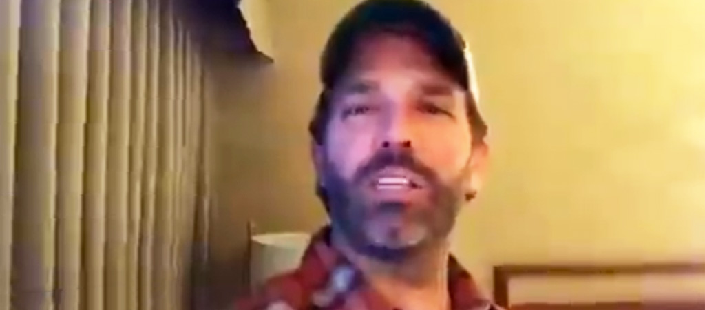 Don Jr's Glassy Eyed, Slurred-Speech Rant Inspires Motel 6' Jokes