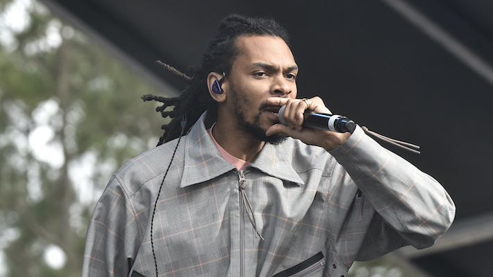 Erick The Architect Of Flatbush Zombies Announces His Solo Debut