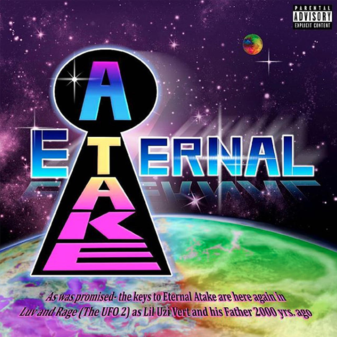 Lil Uzi Vert’s ‘Eternal Atake’ Let Us Leave The Planet When Needed