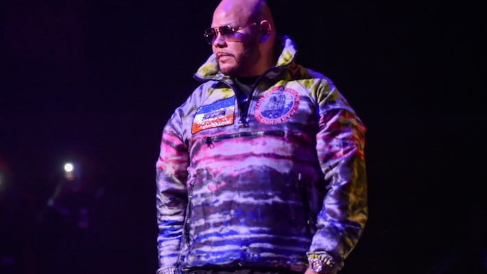 Fat Joe Is Worried 'Rappers Are In Danger' Due To Gun Violence