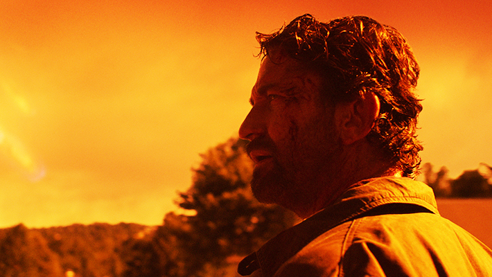 Gerard Butler Interview: Charms Us To Promote 'Greenland'