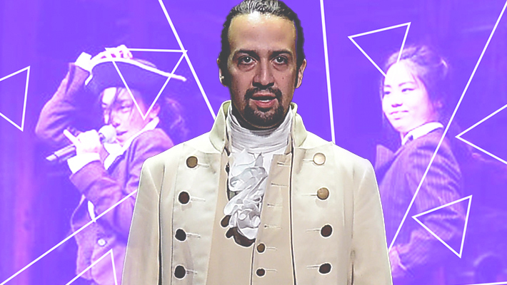 Lin-Manuel Miranda’s EduHam Connects Students To History Via Hip Hop